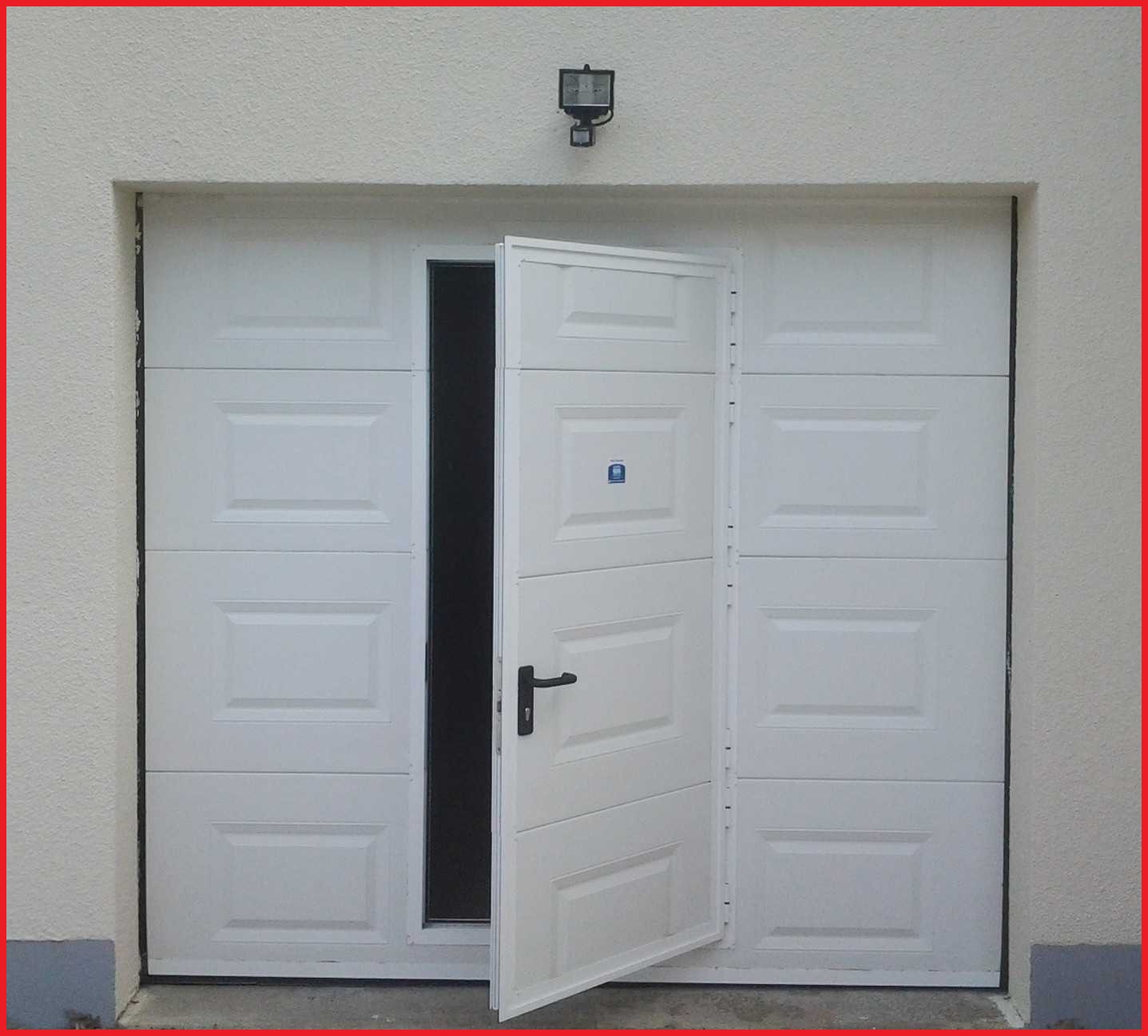 Porte De Garage Pas Cher Sur Mesure