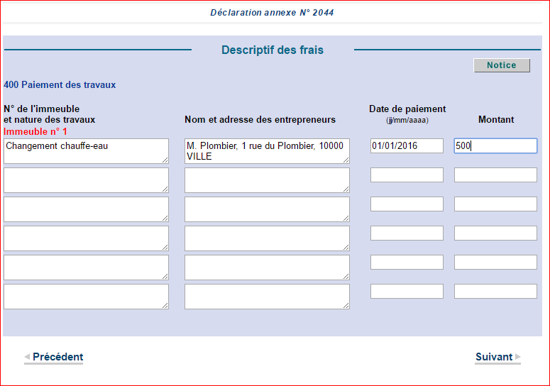 Travaux De Peinture Déductible Des Impôts