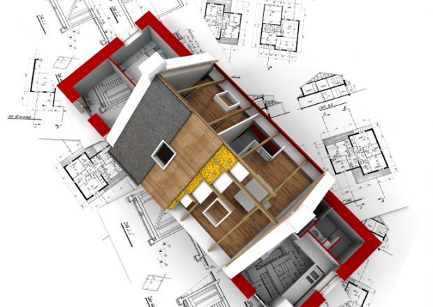 Plan 3d de maison kazaplan - Idées de travaux