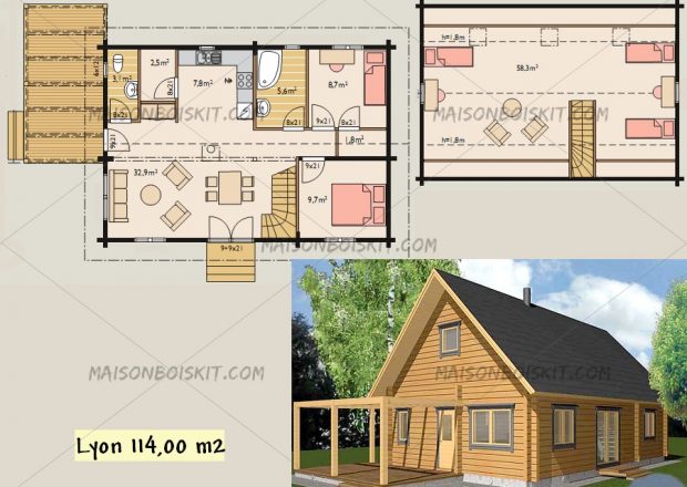Faire un plan simple de maison gratuit - Idées de travaux
