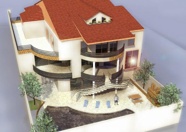 Plan de maison architecte 3d gratuit - Idées de travaux