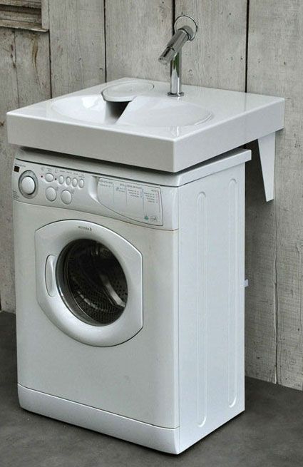 Meuble sous evier machine a laver - Idées de travaux