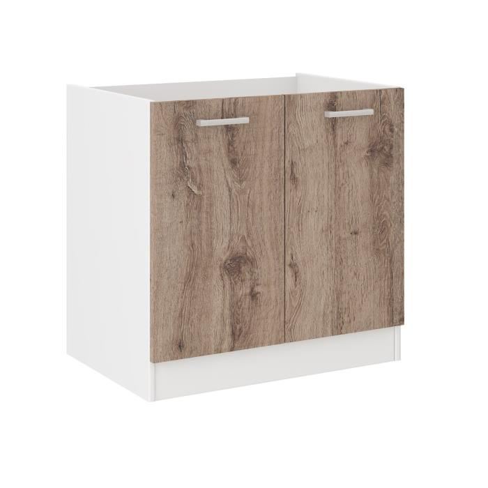 Meuble Sous Vier Pas Cher